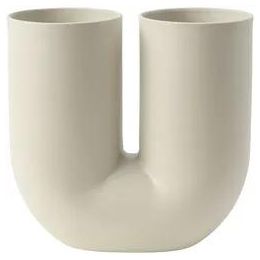 muuto Kink Vase, sand