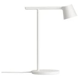 muuto Tip LED Tischleuchte, wei&szlig;