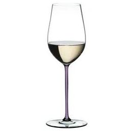 Riedel Fatto A Mano Weisweinglas Riesling/Zinfandel Violett