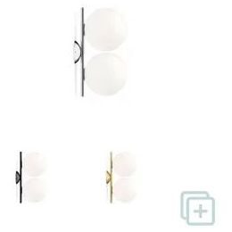 Flos Wand-/Deckenleuchte IC Lights C/W1 Double