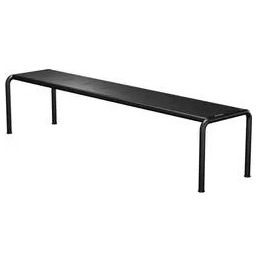 Houe AVANTI Bench Large Black Mono