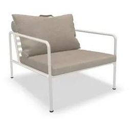 Houe Lounge Avon Chair Muted White Ash