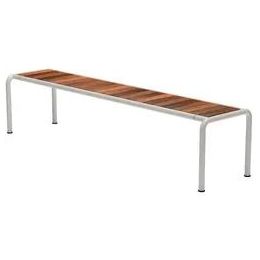Houe AVANTI Bench Large Thermo Ash / Muted White Mono