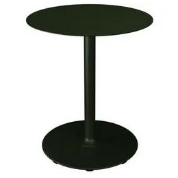 Houe PICO Caf&eacute; Table 64 cm Rund Olive Green