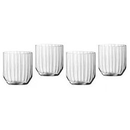 Spiegelau Linear Whiskyglas 4er Set