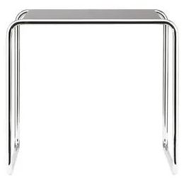 Thonet B 9 c Beistelltisch Buche schwarz gebeizt