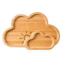 Donkey Products Bamboo Plate Cloud Nine