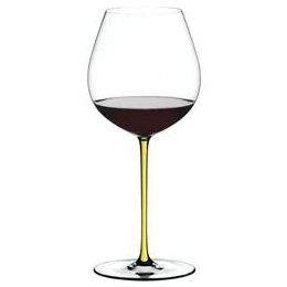 Riedel Fatto A Mano Pinot Noir Gelb