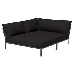 Houe LEVEL 2 Lounge Cozy Corner left Dark Grey Char