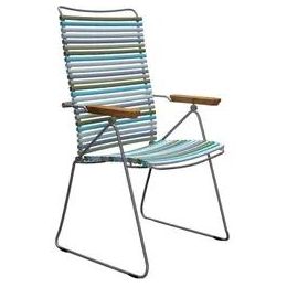 Houe CLICK Position Chair mit Bambusarmlehnen Multi Color 2