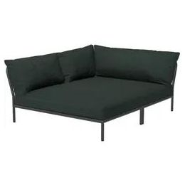 Houe LEVEL 2 Lounge Cozy Corner left Dark Grey Alpine