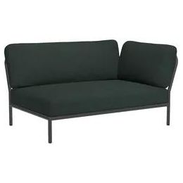 Houe Level Lounge Sofa Right Dark Grey Alpine