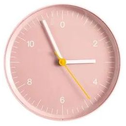 Hay Wanduhr Pink