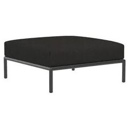 Houe Level Lounge Ottoman Dark Grey Sooty Grey