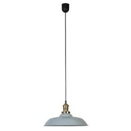 Dutch Bone Pendant Lamp Core Blue Grey