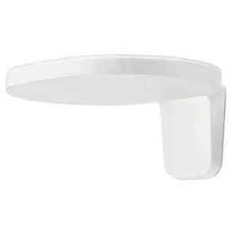 Flos Oplight Wandleuchte White Textured