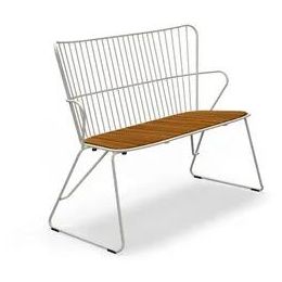 Houe Paon Bench White