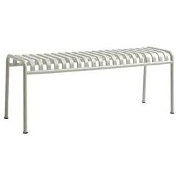 Hay Palissade Outdoor Bank Sky Grey