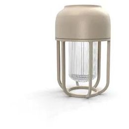 Houe Light No.1 Solar Lantern Beige