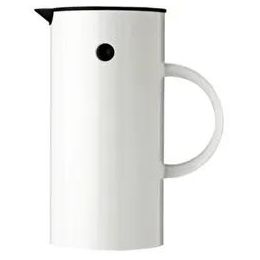 Stelton EM77 Isolierkanne 0.5 l. white