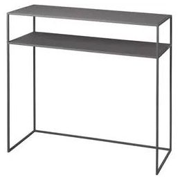Blomus Sideboard -FERA- 85 x 35 x 80 cm Steel Gray
