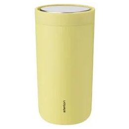 Stelton To Go Click Thermobecher 0.2 l Soft Leavis