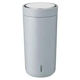 Stelton To Go Click Thermobecher 0.4 l Soft Cloud