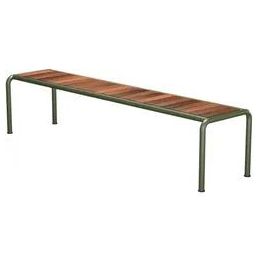 Houe AVANTI Bench Large Thermo Ash / Olive Green