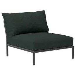 Houe LEVEL 2 Lounge Chair Dark Grey Alpine