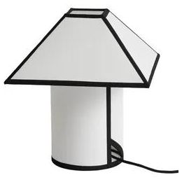 Hay Ava Pyramid Table Lamp 290 White