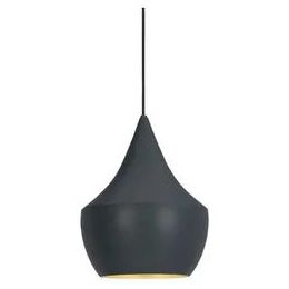Tom Dixon Pendelleuchte Beat Fat Pendant Black