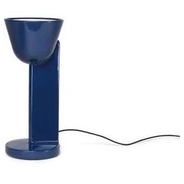 Flos Tischlampe C&eacute;ramique Up Navy Blue