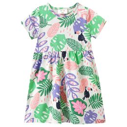 Topomini Baby Kleid mit Allover-Muster