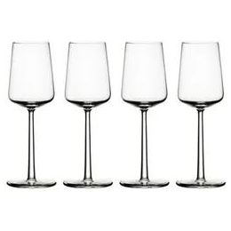 iittala Essence Weisswein 33cl 4er Set