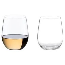 Riedel The O Wine Tumbler Viognier/Chardonnay 2er Set