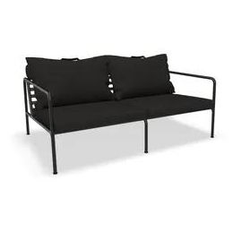 Houe Lounge Avon 2 - Seater Sofa Black Char