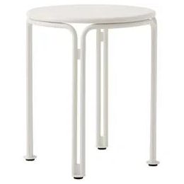 &tradition &Tradition Thorvald SC102 Beistelltisch, &Oslash; 40 cm, ivory