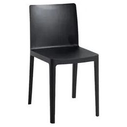 Hay &Eacute;l&eacute;mentaire Chair Outdoor Stuhl Anthracite
