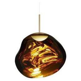 Tom Dixon Pendelleuchte Melt Medium Pendant Gold