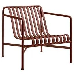 Hay Palissade Lounge Chair Low Sessel