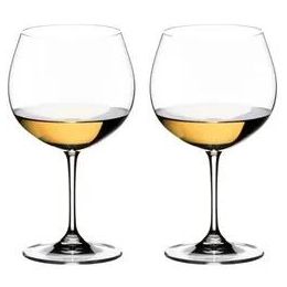 Riedel Vinum Weinglas Chardonnay Montrachet 2er Set