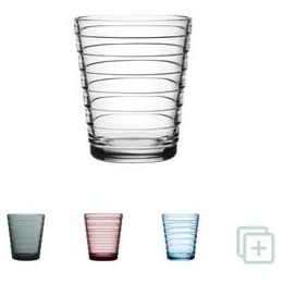 iittala Aino Aalto Trinkglas 22cl 2er Set