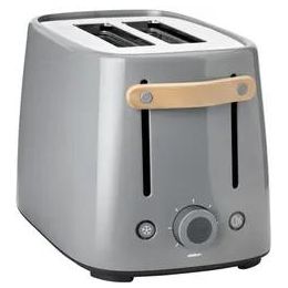 Stelton Emma Toaster (EU) grey