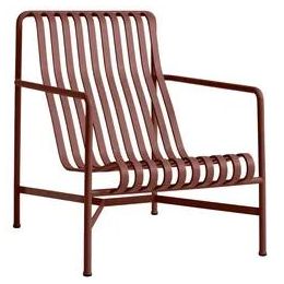 Hay Palissade Lounge Chair High Sessel