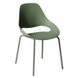 Houe FALK Gartenstuhl Olive Green