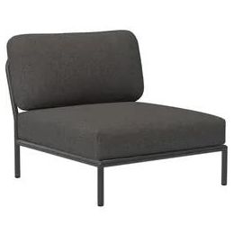 Houe Level Lounge Chair Dark Grey Dark Grey