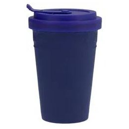 KPM Berlin KPM KURLAND 'KPM TO GO' Becher Royalblau velvety