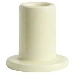 Hay Tube Kerzenhalter Small Lime White