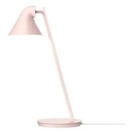 Louis Poulsen NJP Mini Tischleuchte Soft pink