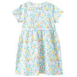 Topomini Baby Kleid mit Allover-Muster